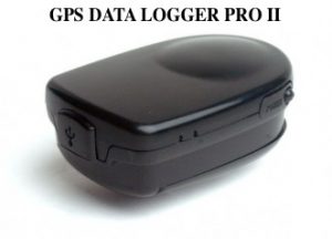 GPS DATA LOGGER PRO II - DPL