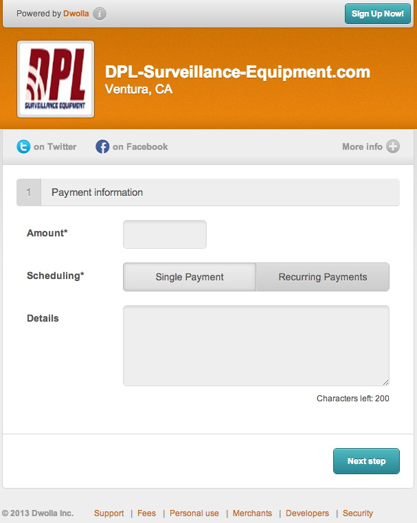 Dwolla: A New and Revolutionary Way to Pay and Be Paid! - DPL