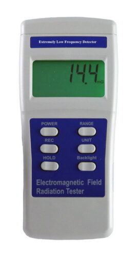 EXTREMELY LOW FREQUENCY DETECTOR - DPL