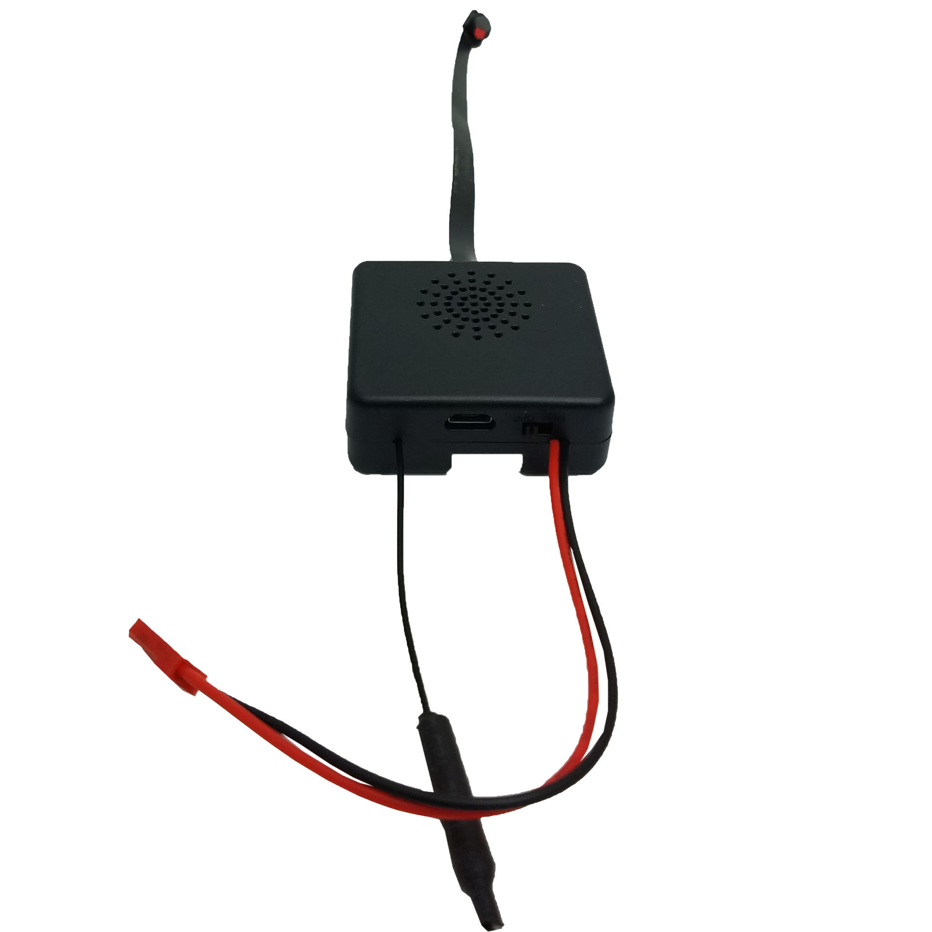 DO-IT-YOURSELF HIDDEN CAMERA KIT W/REMOTE VIEW AND BUILT-IN DIGITAL ...