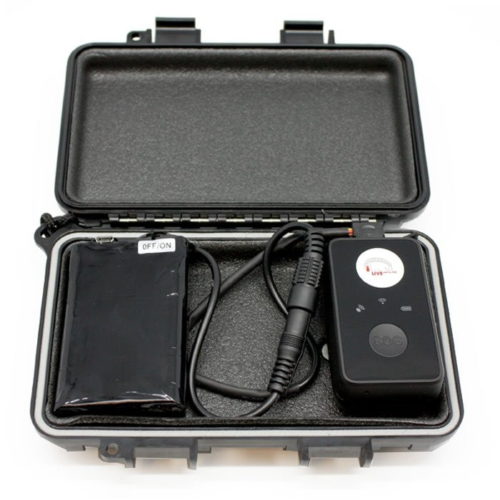 BIG BROTHER REAL-TIME GPRS TRACKER IV - DPL