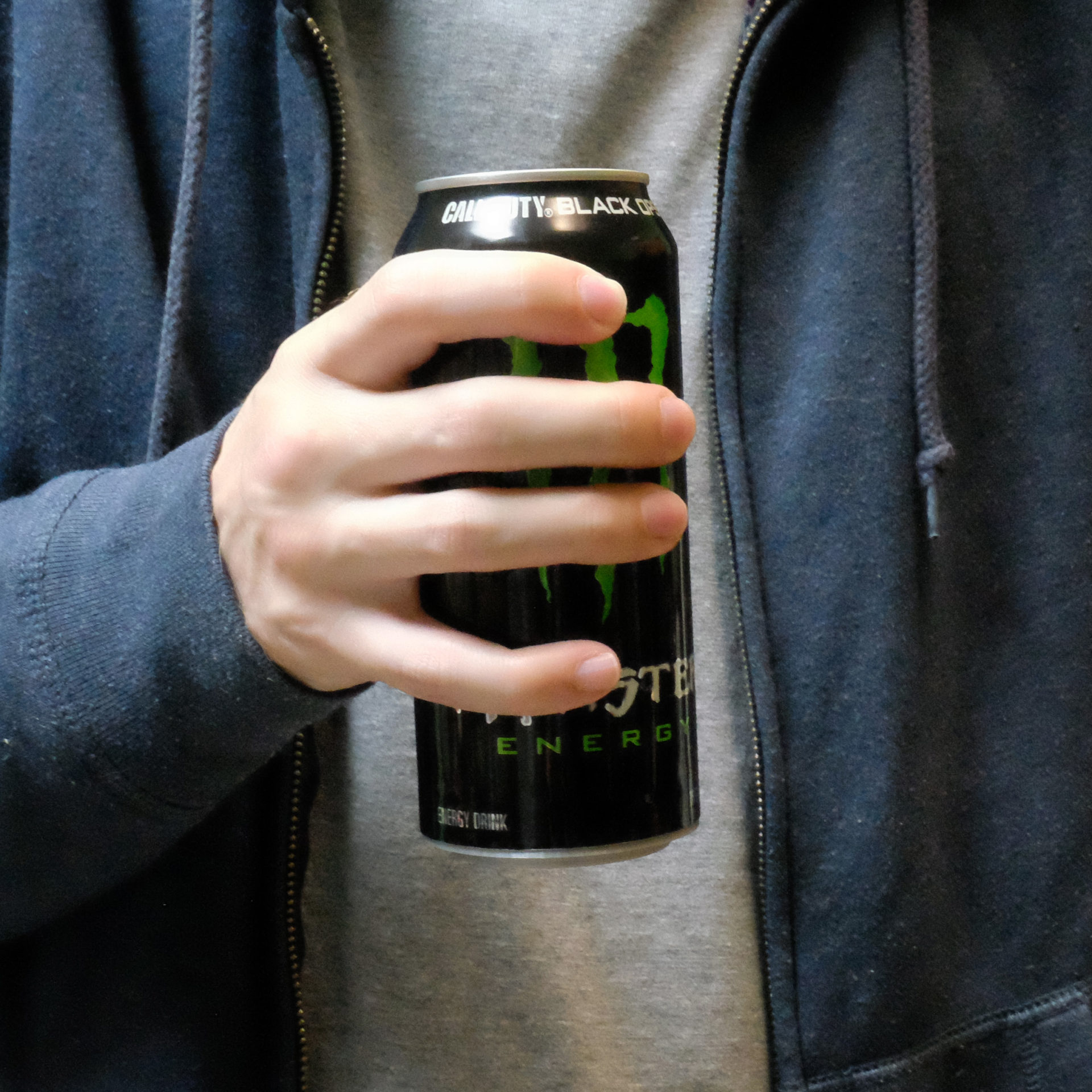 MONSTER SODA CAN HIDDEN CAMERA W/BUILT-IN MOTION-ACTIVATED DIGITAL ...