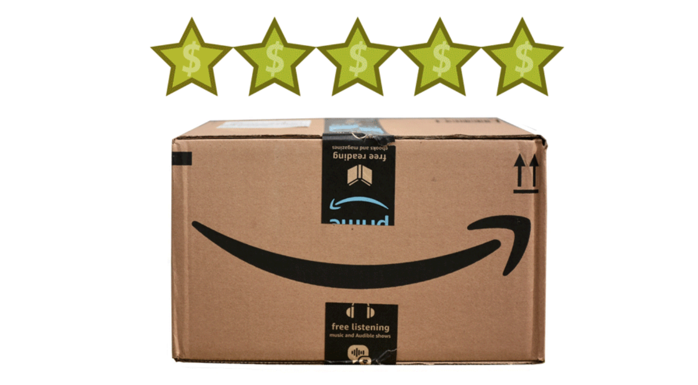 Is It Really Five Stars? How To Spot Fake Amazon Reviews (#GotBitcoin ...