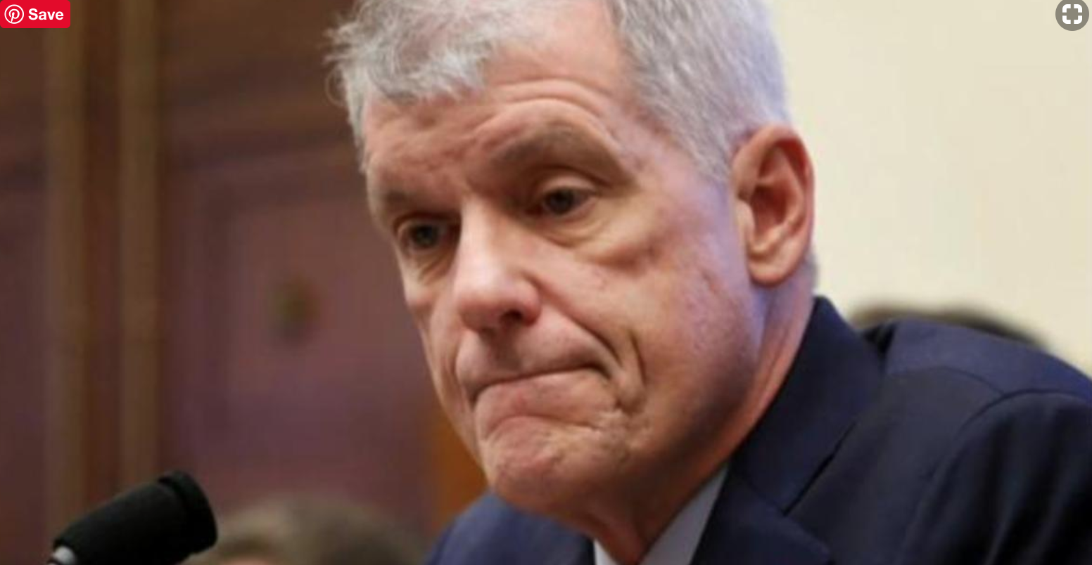 Wells Fargo CEO Tim Sloan Steps Down (#GotBitcoin?) - DPL