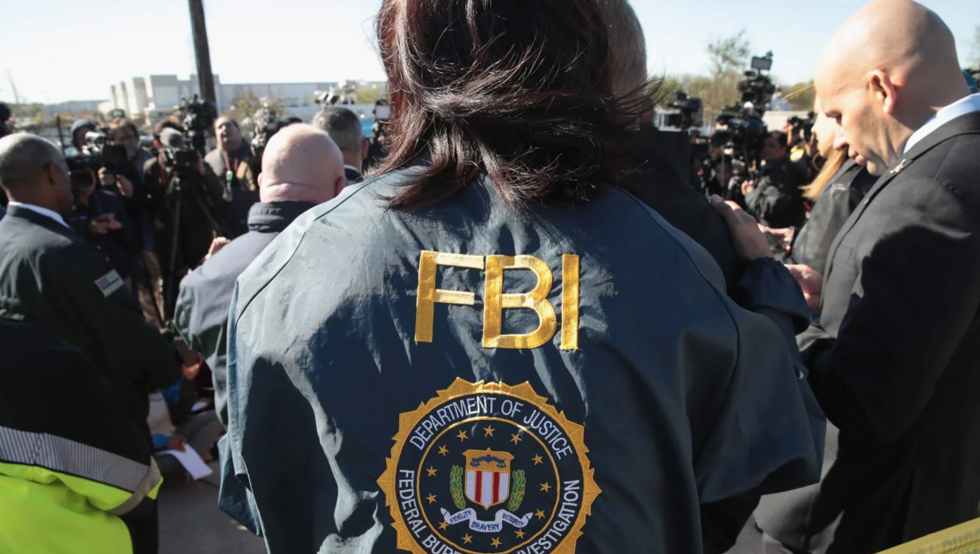 3-29-2019 FBI Retools To Counter Cyber Threats, 4-12-2019 Thousands Of ...