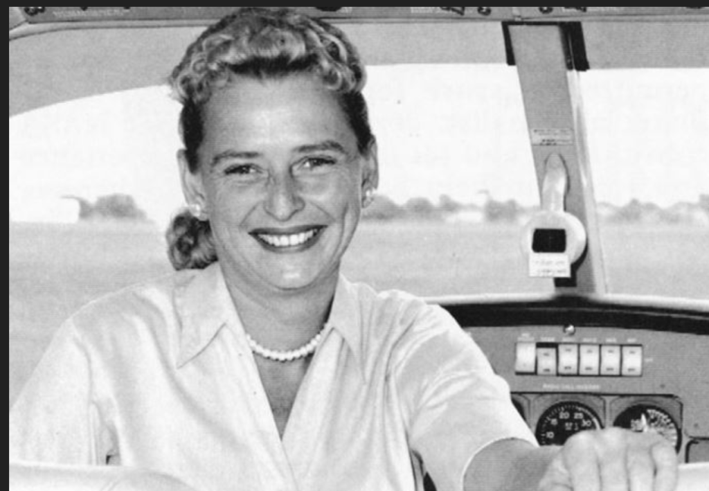 Jerrie Cobb Passed Astronaut Tests But NASA Kept Her Out of Space - DPL