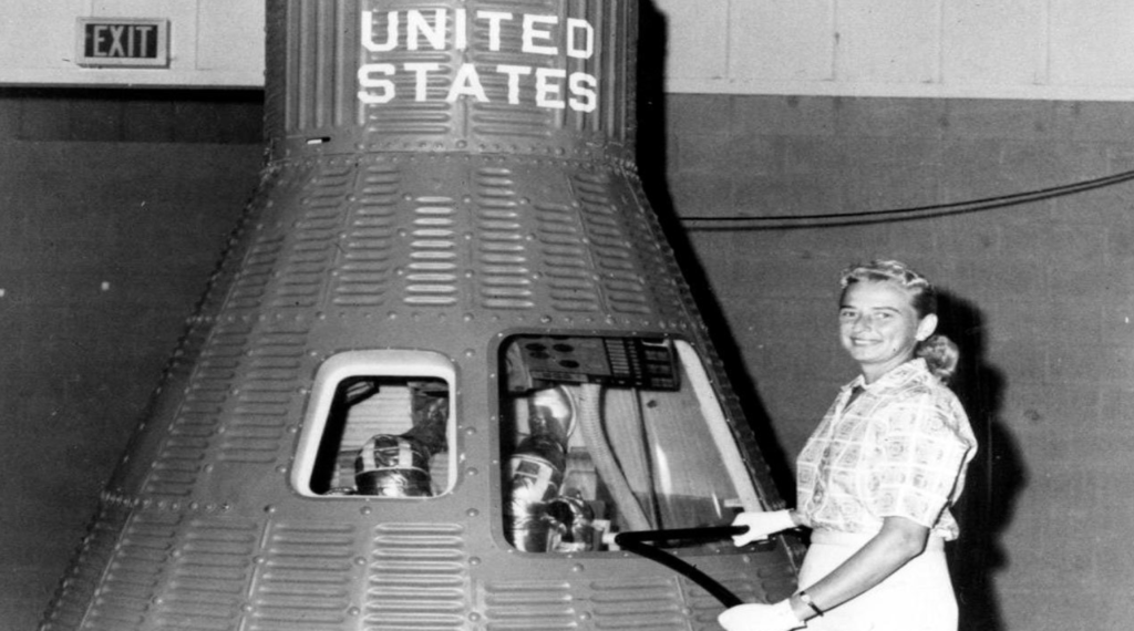 Jerrie Cobb Passed Astronaut Tests But NASA Kept Her Out of Space - DPL