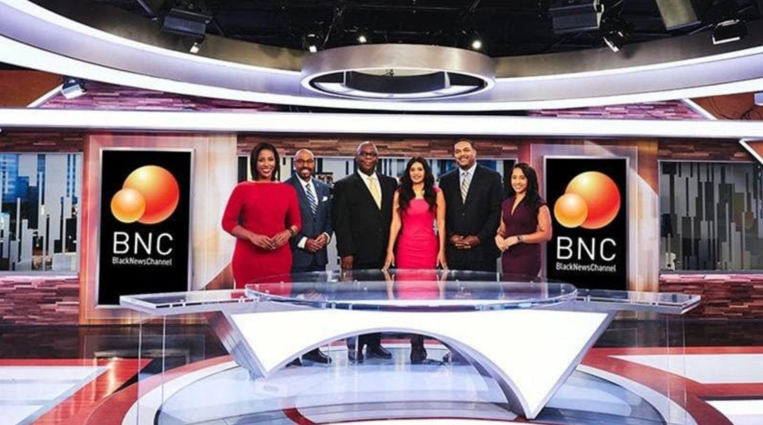 Black News Channel Makes Historic Launch (2-10-2020) - DPL