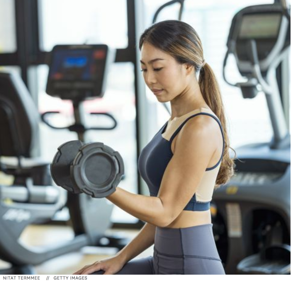 How To Bulk: A Complete Workout And Nutrition Plan For Muscle Growth - DPL