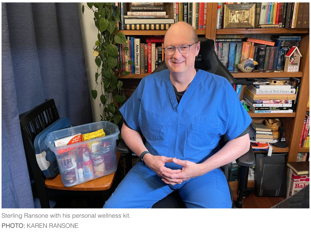 How Doctors Treat Their Own Colds And Flus And How To Tell If Your ...