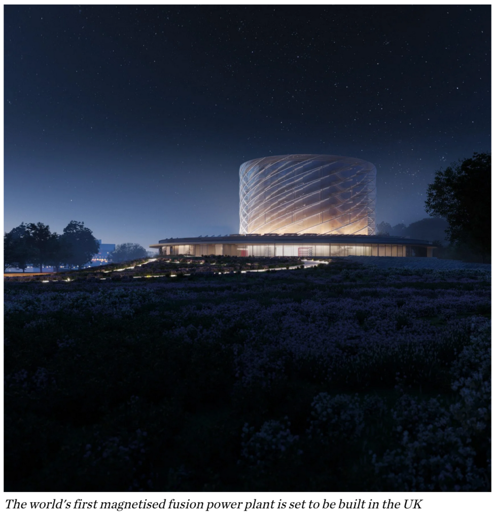 AL_A Wins Approval For World's First Magnetized Fusion Power Plant - DPL