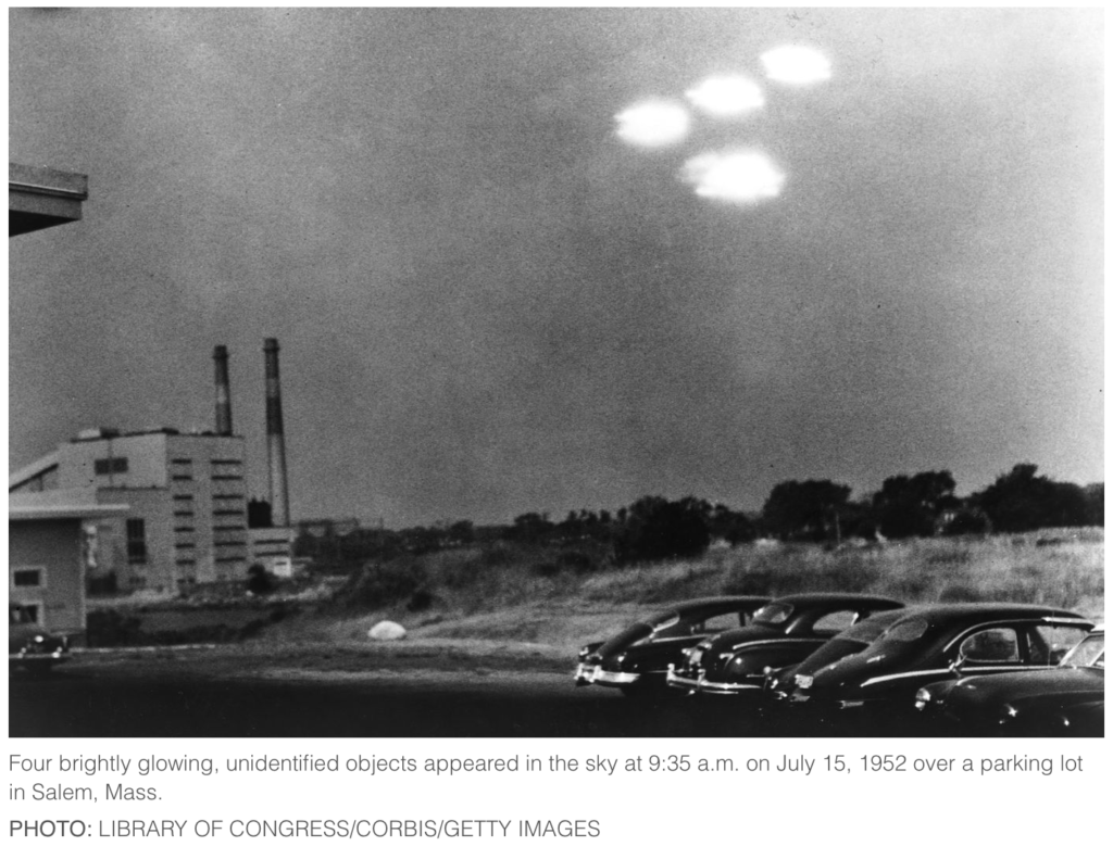 Three Objects Shot From Sky In A Week; Sightings In US Including China ...