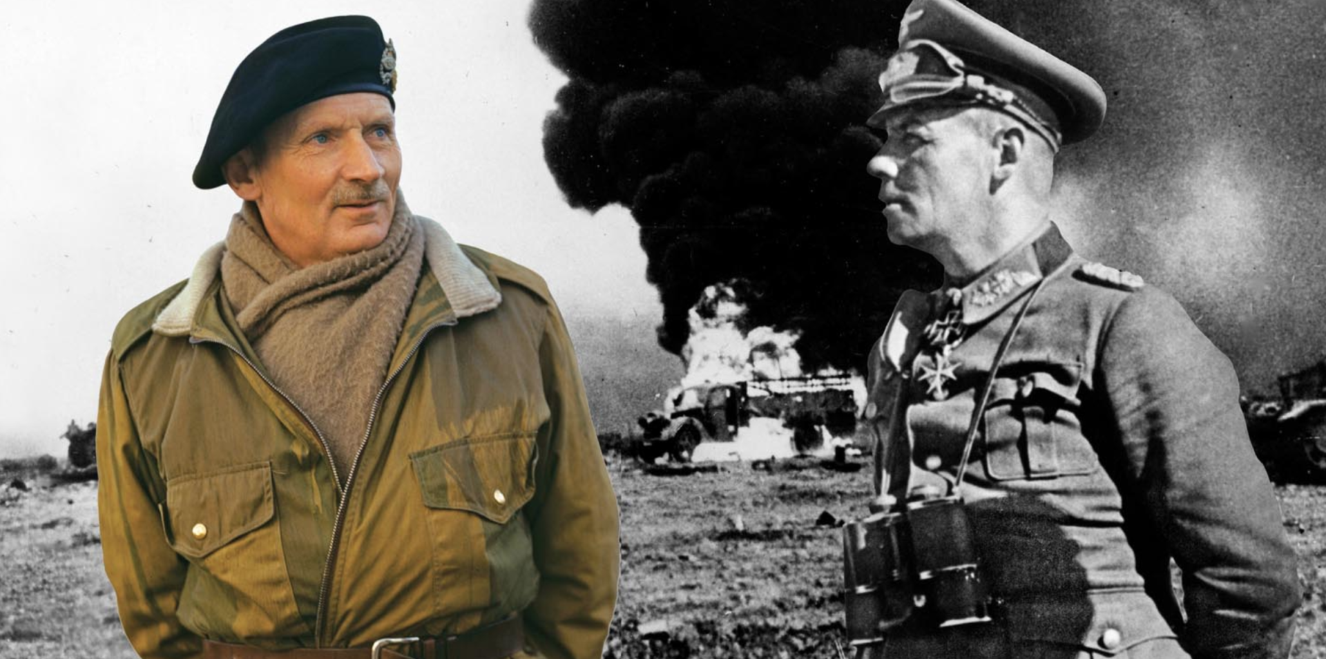 Rommel vs Monty - DPL