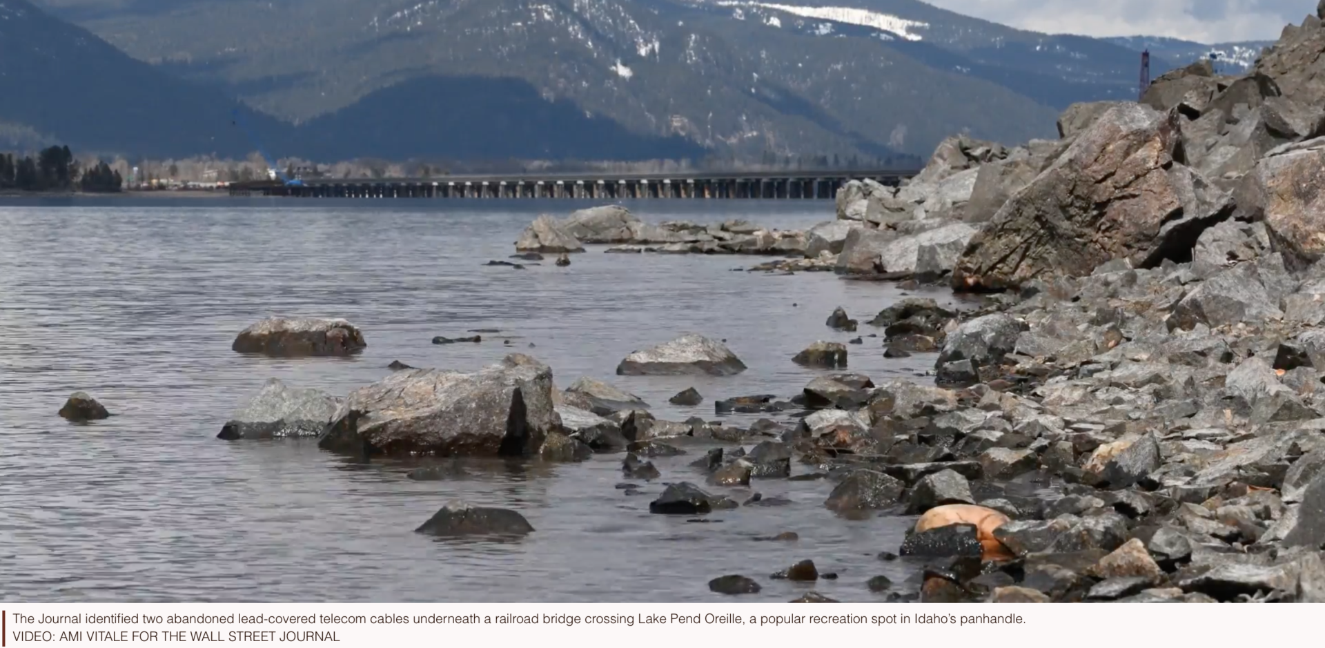 America Is Wrapped In Miles of Toxic Lead Cables - DPL