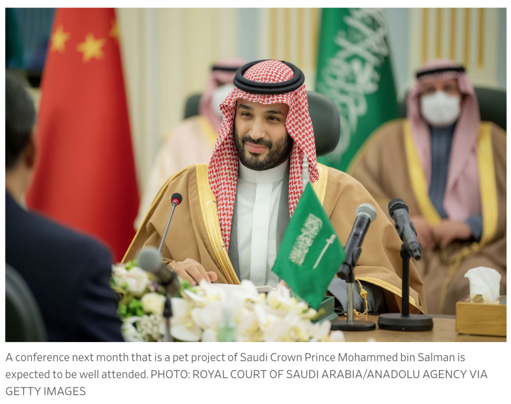 The Middle East Becomes The World’s ATM - DPL