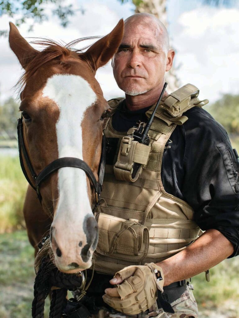 The Horse Meat Vigilante - DPL